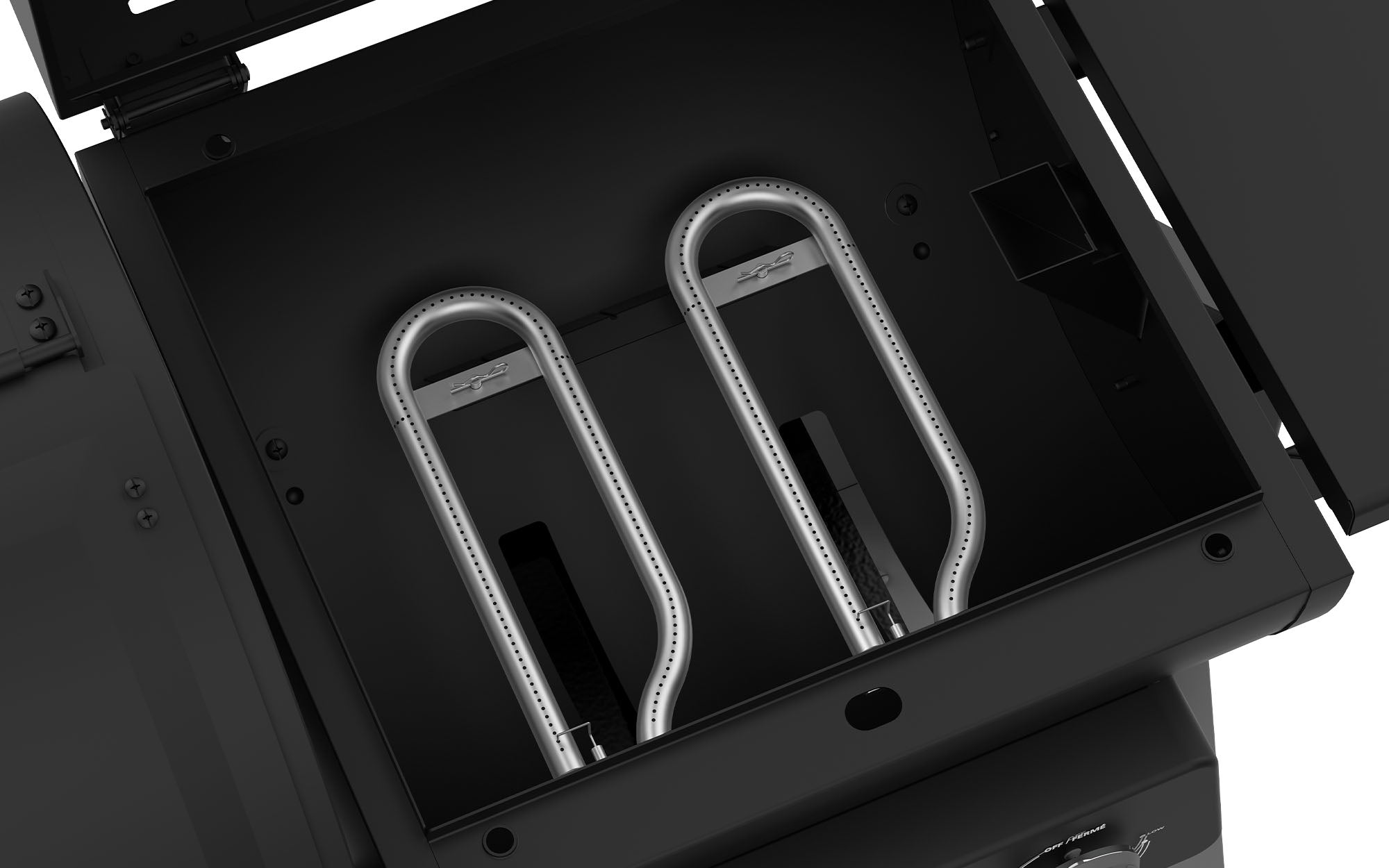 Coleman® Cookout™ 5 Burner Grill/Griddle Combo – Coleman Back Home Products