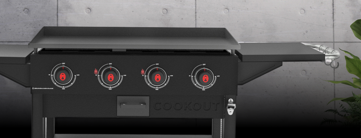Cookout Series – Coleman Back Home Products