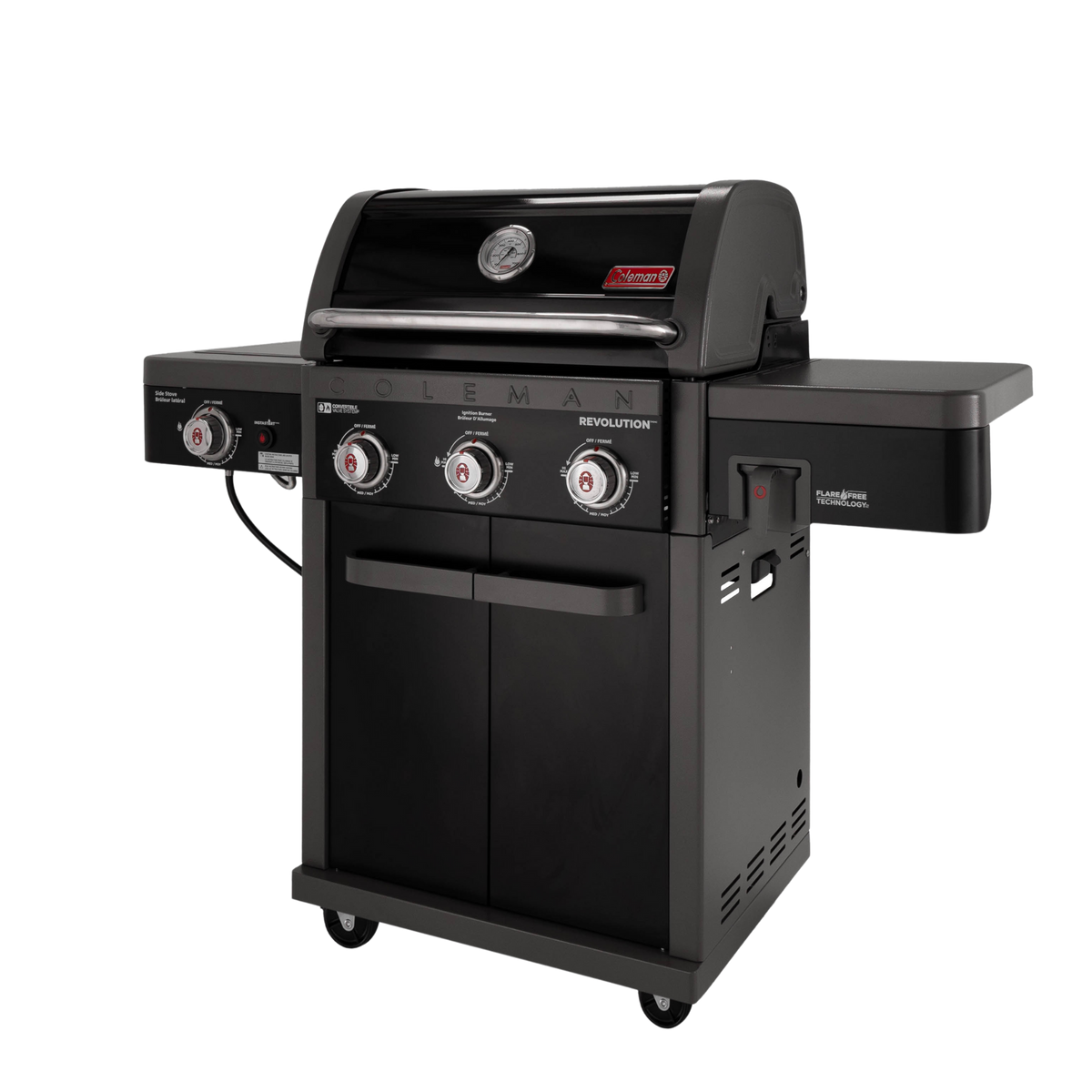 Manuals – Coleman Back Home Products